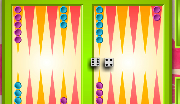 Backgammon - Games - Our.com
