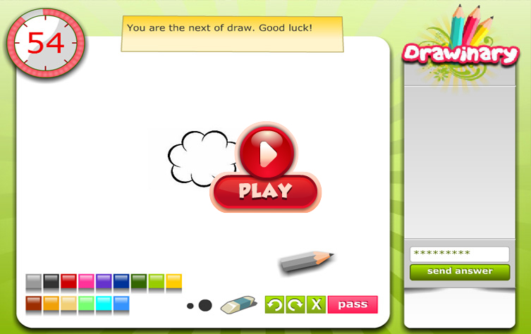 Drawinary - Games - Our.com