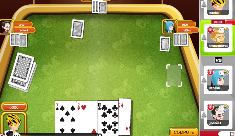 Our bridge - Games - Our.com