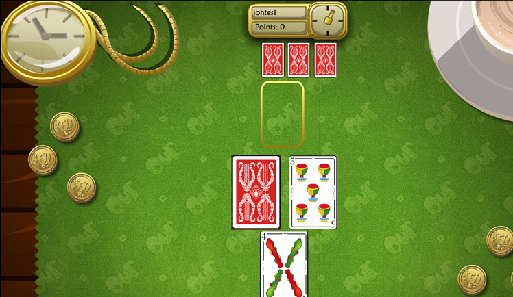 Our brisca - Games - Our.com