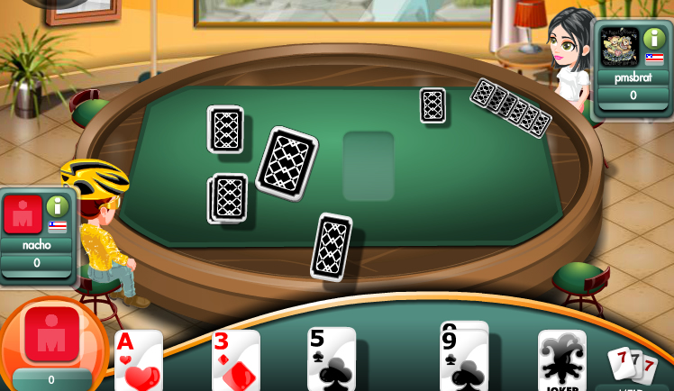 Our buraco - Games - Our.com