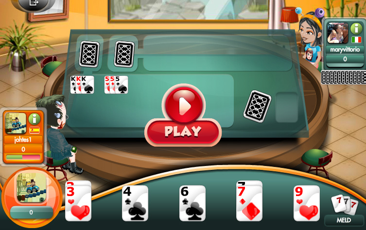 Our buraco - Games - Our.com