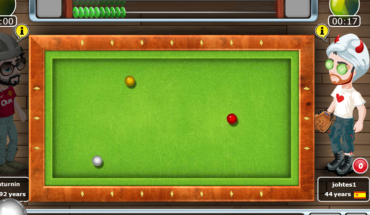 Our carambole - Games - Our.com