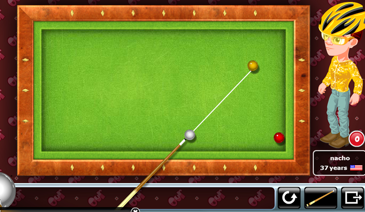 Our carambole - Games - Our.com