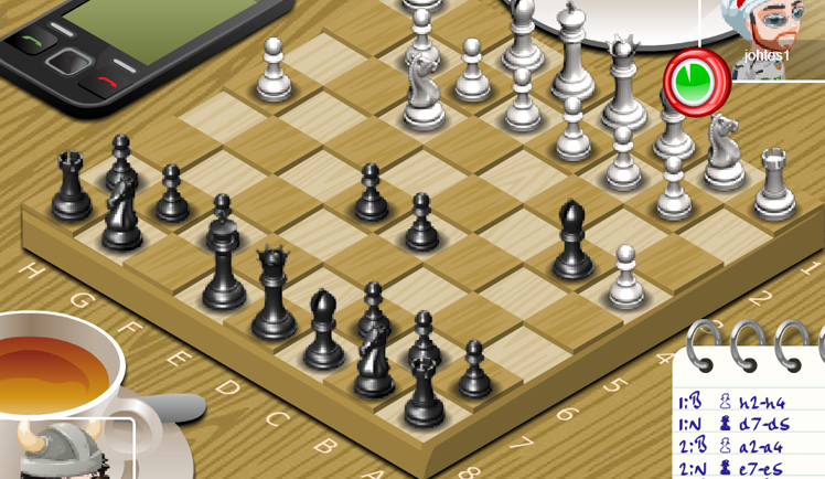 Our chess - Games - Our.com