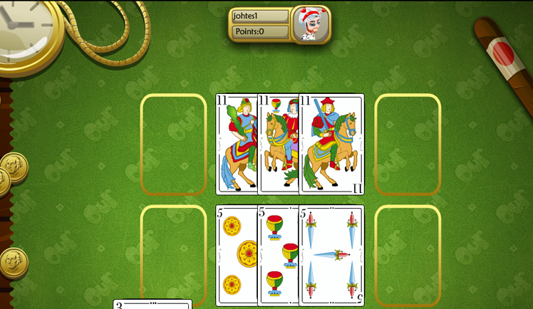 Our chinchon - Games - Our.com